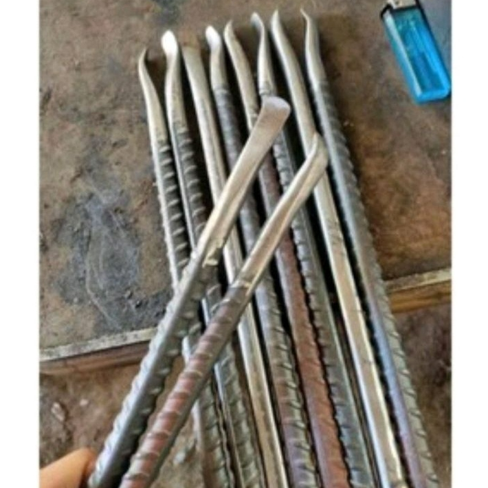Jual Alat cukil ban motor cukil ban motor besi baja beton ulir 13 sni ...