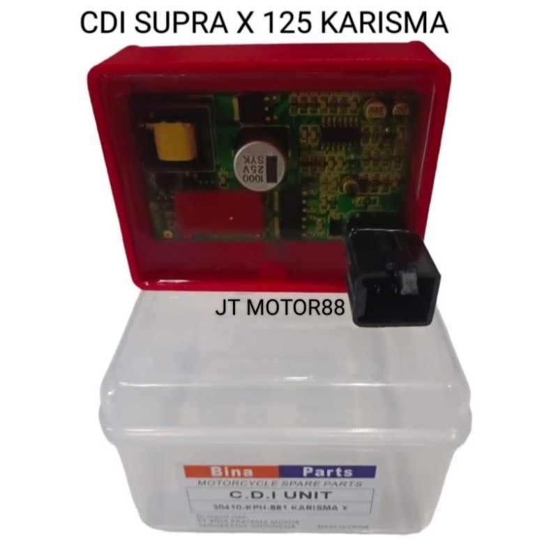 Jual CDI SUPRA X 125 KARISMA KPH | Shopee Indonesia