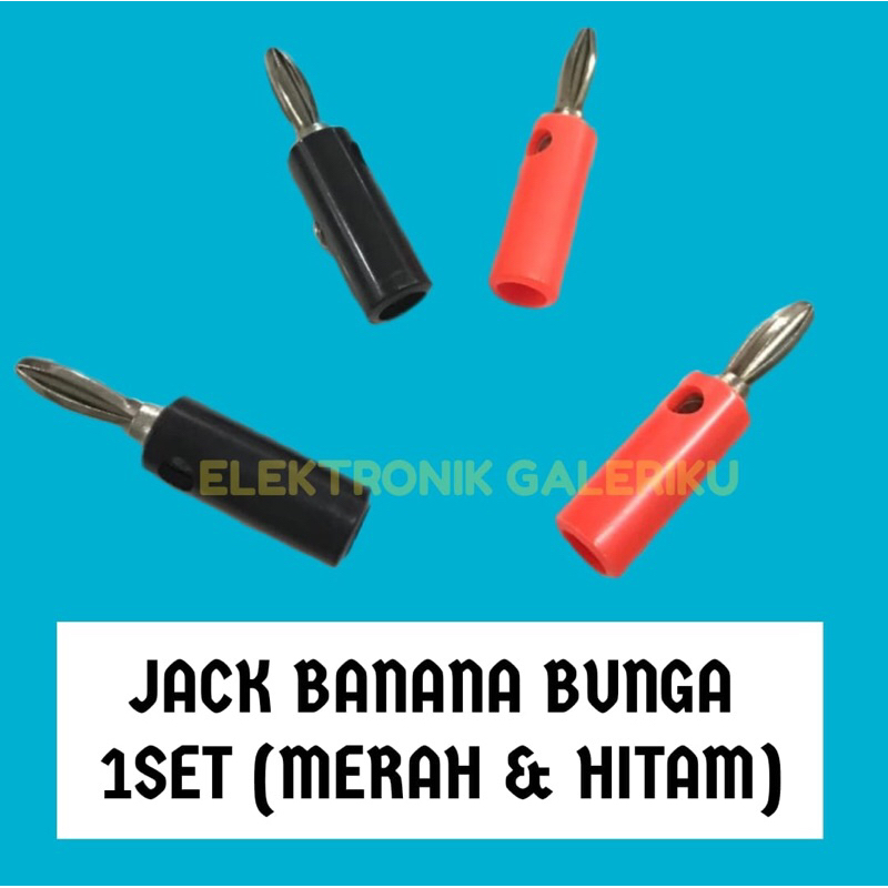 Jual JACK BANANA BUNGA (1 SET) | Shopee Indonesia