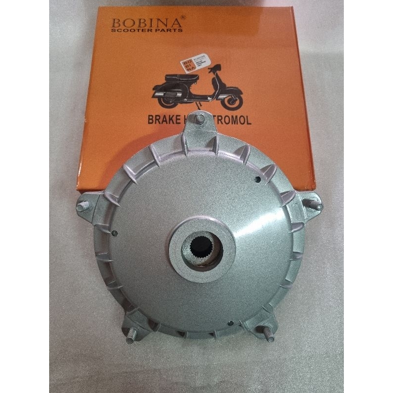 Jual TROMOL BELAKANG VESPA SPRINT, PX, P150X | Shopee Indonesia