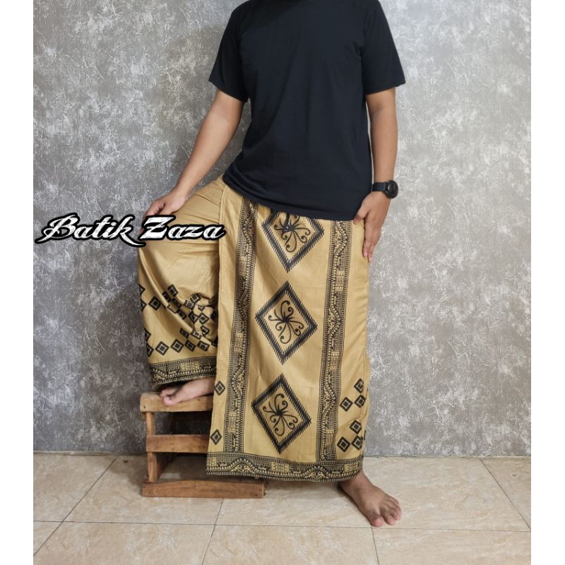 Jual Sarung celana batik motif tetris coksu | Shopee Indonesia