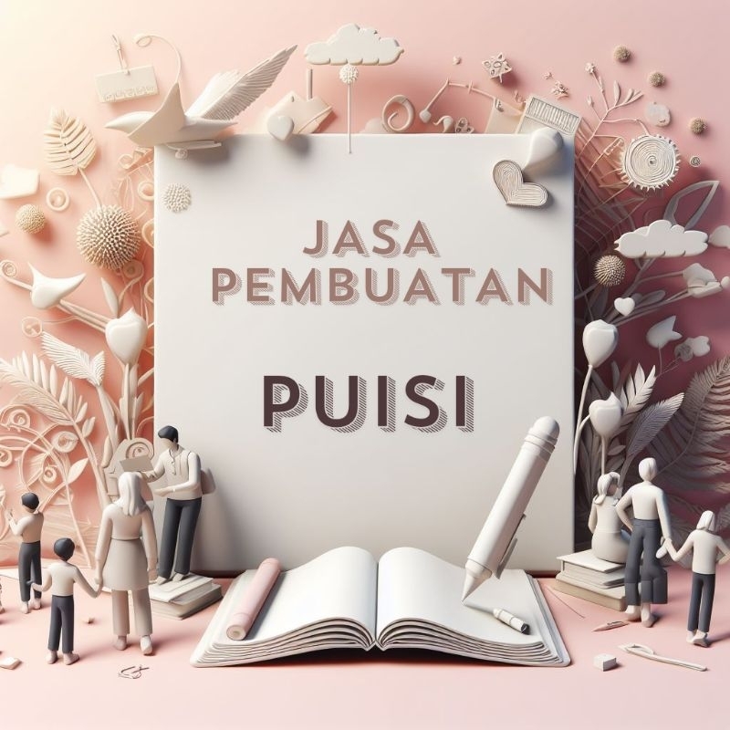 Jual Jasa Pembuatan Puisi Murah Berkualitas | Shopee Indonesia