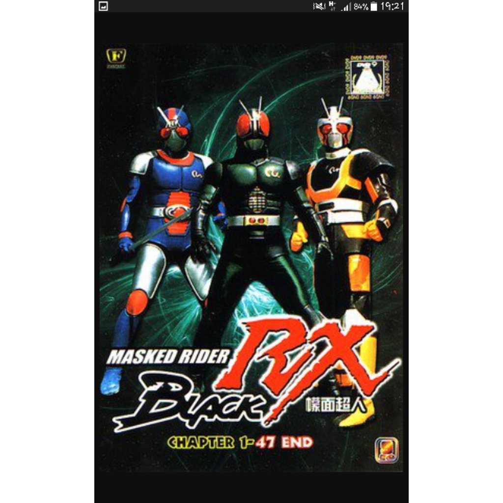 Jual KAMEN RIDER RX | Shopee Indonesia