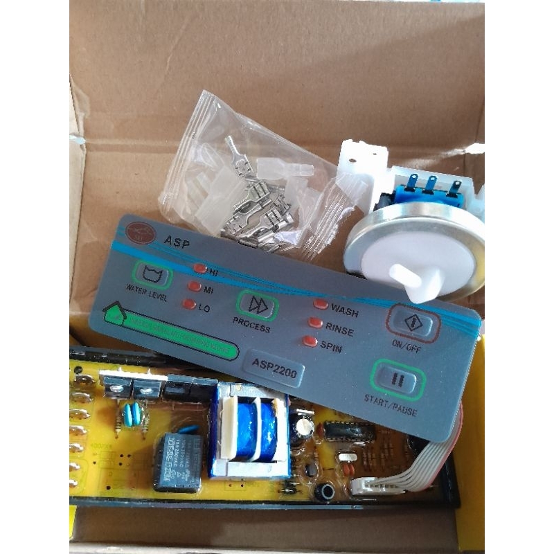 Jual Modul Mesin Cuci Universal ASP (SYX)-2200 | Shopee Indonesia