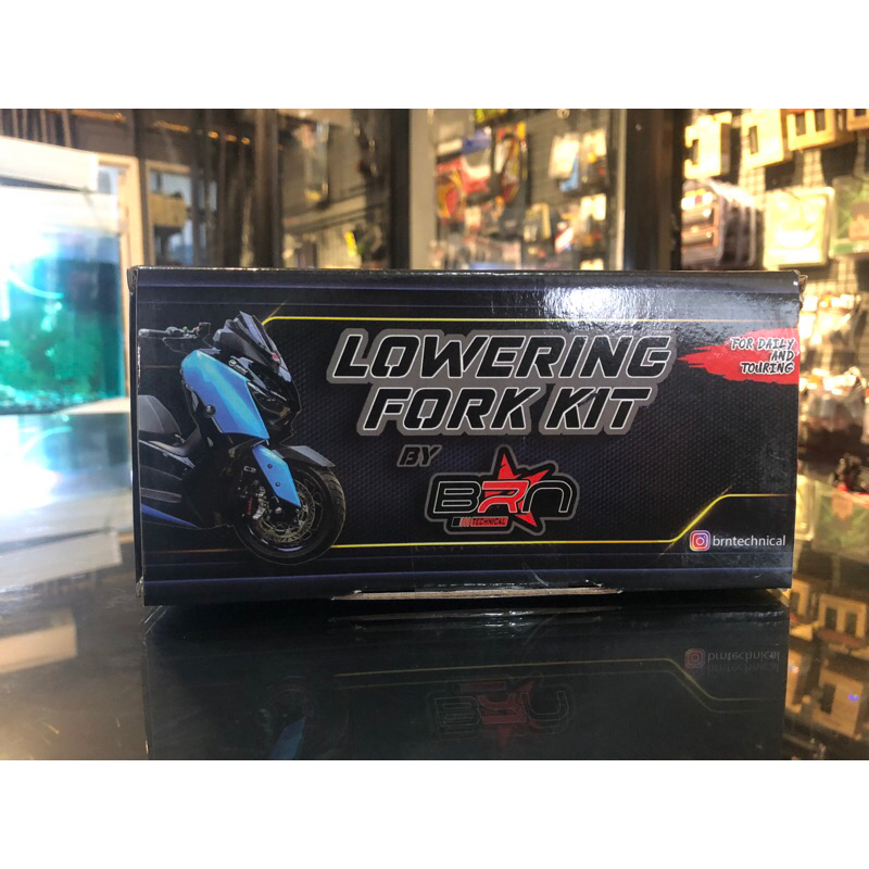 Jual Lowering Kit BRN | Shopee Indonesia