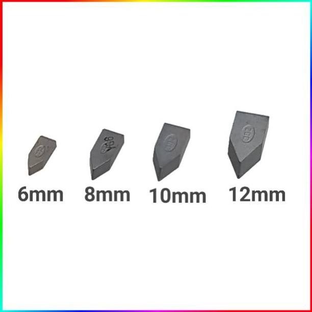 Jual Mata Intan Widia YG6 6mm C116 Matan Intan Widya Mata Pahat Bubut ...