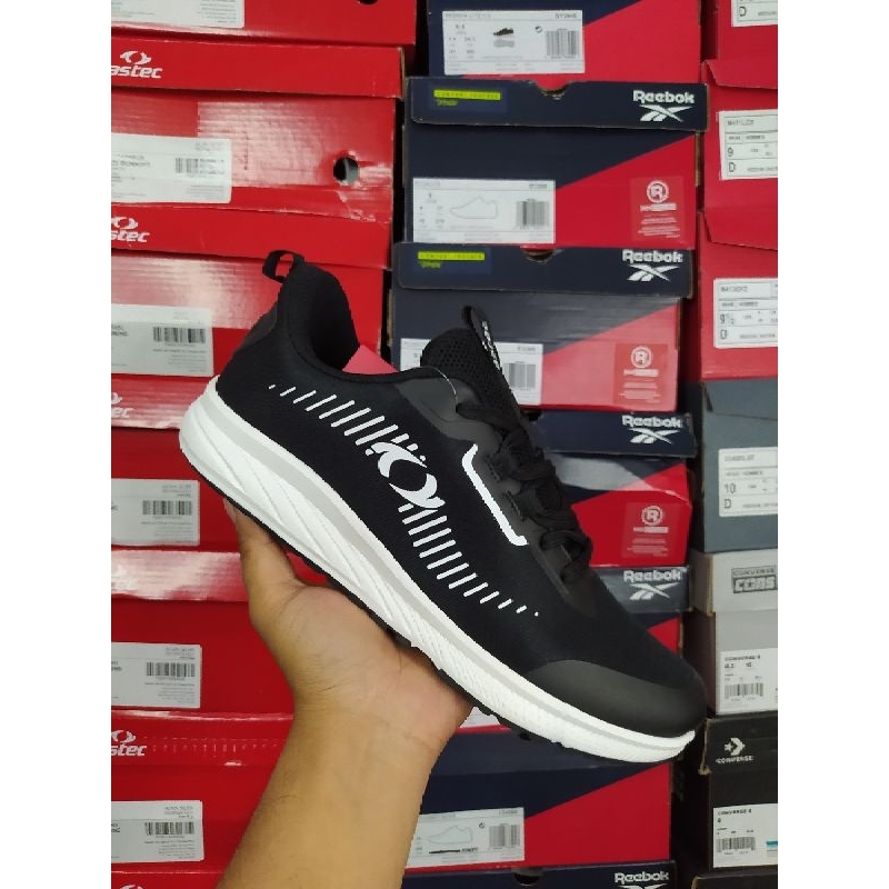 Jual Sepatu Astec Running Glaze Pria Original pt map | Shopee Indonesia