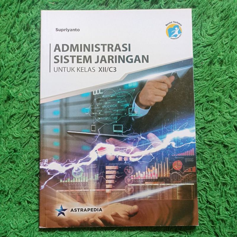 Jual ORIGINAL BUKU ADMINISTRASI INFRASTRUKTUR JARINGAN TEKNOLOGI LAYANAN JARINGAN ADMINISTRASI ...