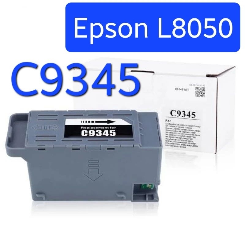 Jual Maintenace Box Epson L8050 C9345 Tangki Pembuangan Tinta Epson ...