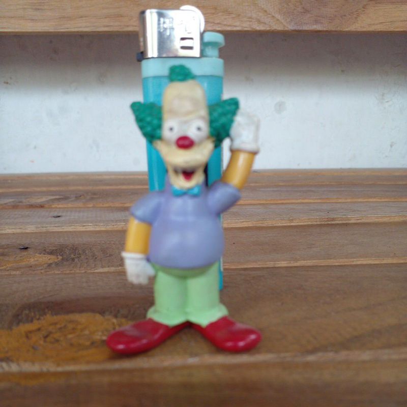 Jual figure krusty clown the simpsons | Shopee Indonesia