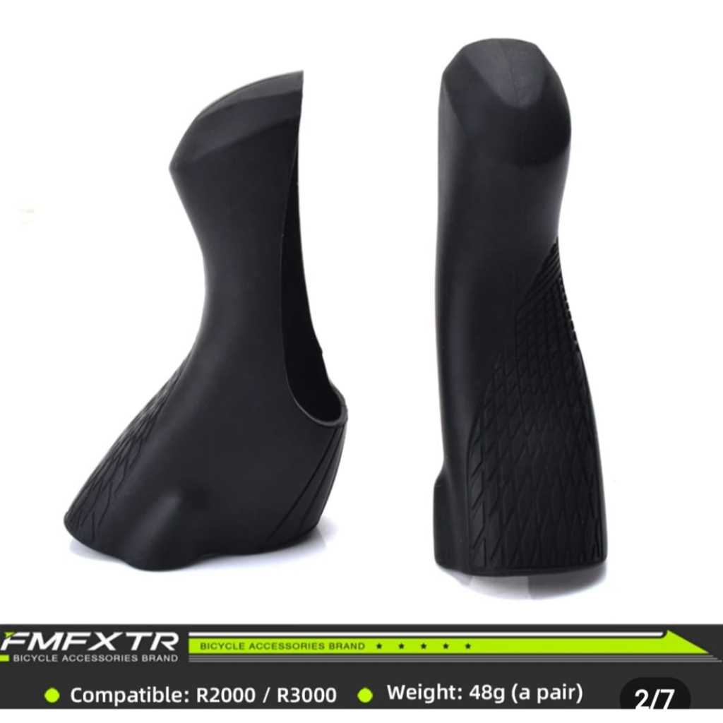 Jual Karet Cover Hood Rubber Brifter Shifter Untuk Shimano Claris R2000 ...