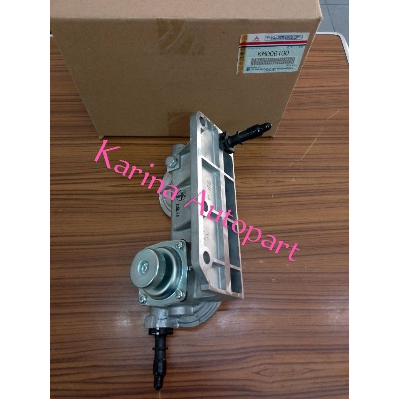 Jual pompa solar braket filter body filter solar bawah canter Euro 4 ...