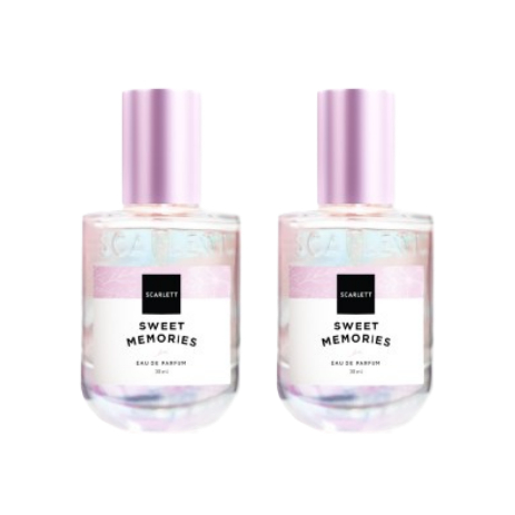 Jual Scarlett Whitening Eau De Parfum Sweet Memories | Dreamy 30ml ...