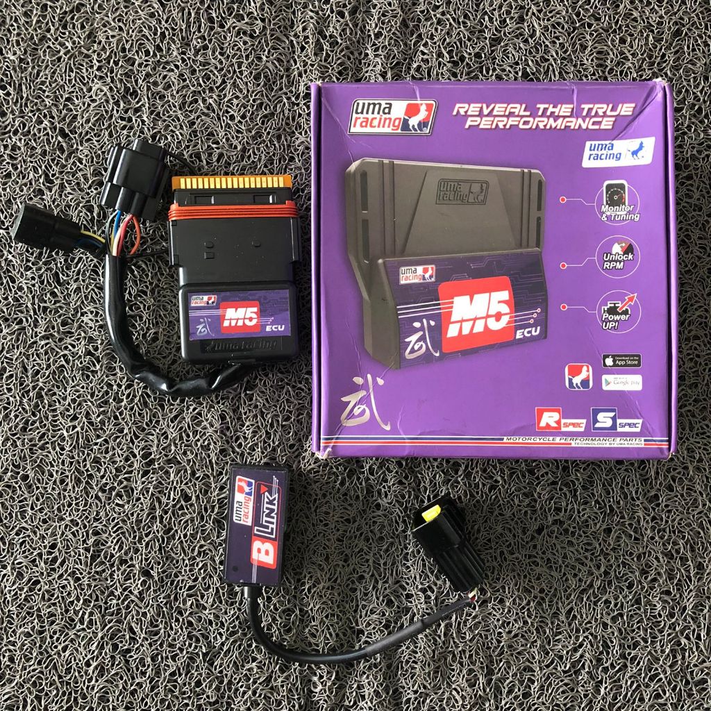 Jual Ecu UMA M5 Honda winner x / supra gtr / cbr chip | Shopee Indonesia