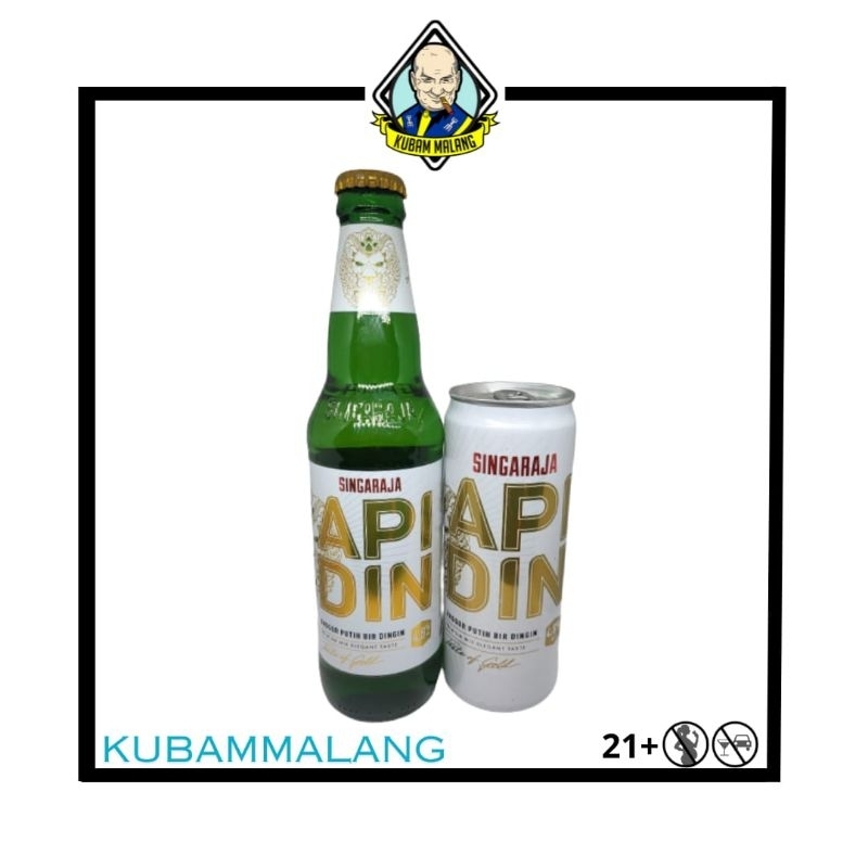 Jual Apidin (Anggur Putih Bir Dingin) | Shopee Indonesia
