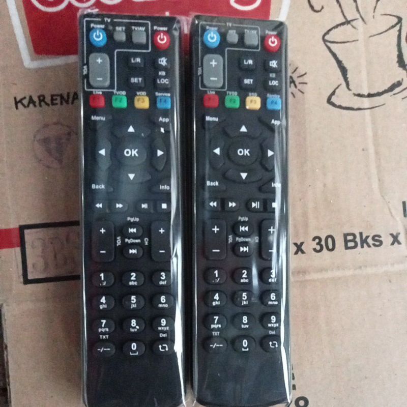 Jual remote jte indihome | Shopee Indonesia