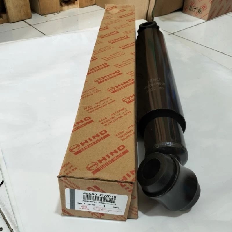 Jual SHOCK ABSORBER SHOCKBREAKER HINO 500 LOHAN GENUINE 48500-EW010 ...