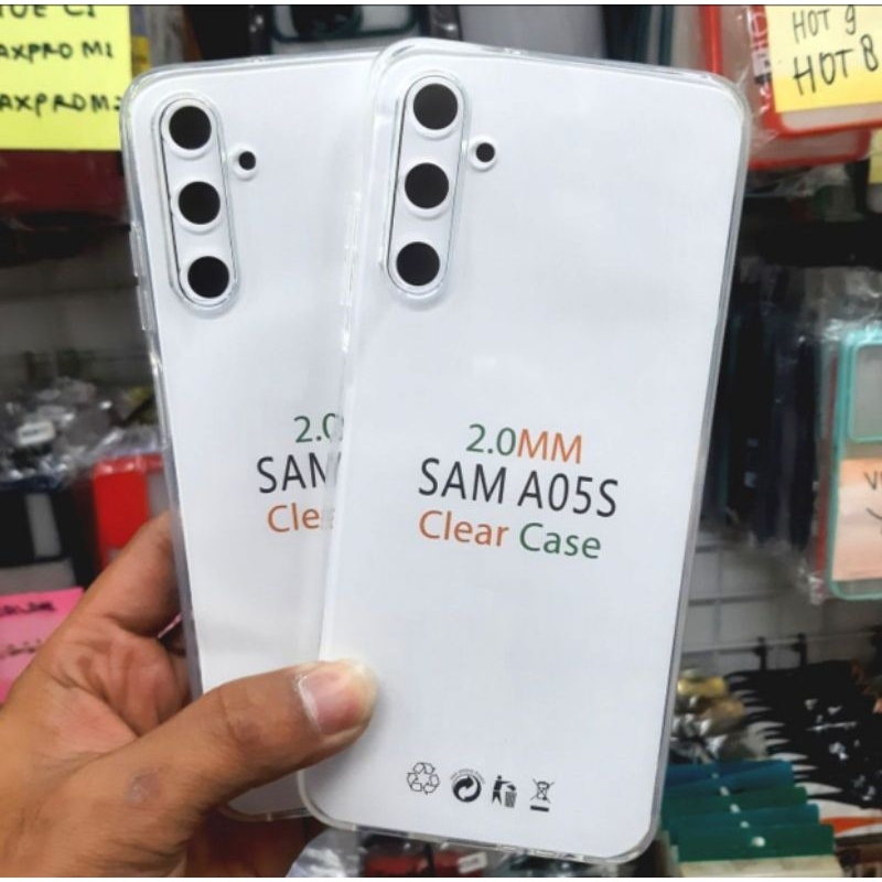 Jual SAMSUNG A16/A06 4G/A05/SAMSUNG A05S SILICONE CASE BENING CLEAR CASE BENING | Shopee Indonesia