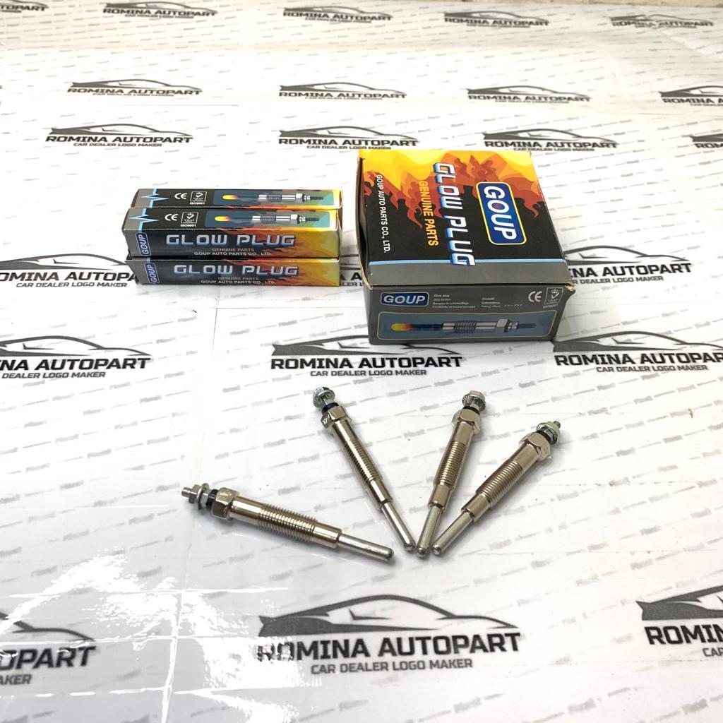 Jual BUSI PEMANAS GLOWPLUG MITSUBISHI L300 KUDA L300 New L039 11V ...