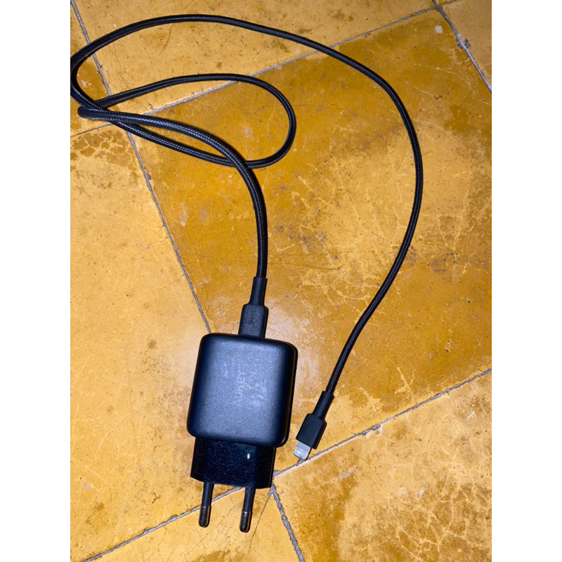 Jual Kabel Charger dan Charger Merk Aukey 20watt | Shopee Indonesia