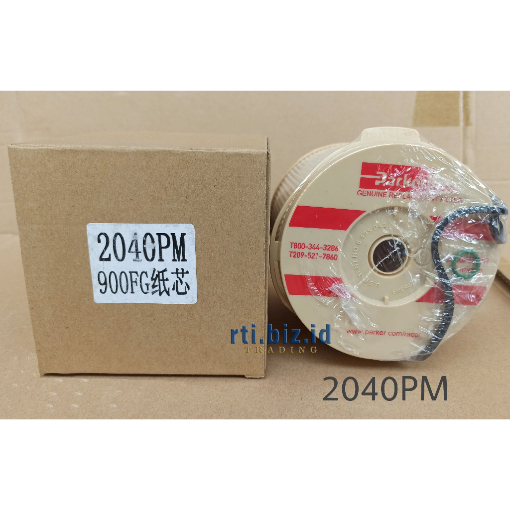 Jual 2040PM/500191788/900fh/110054051 Filter Water Seperator Or Racor ...