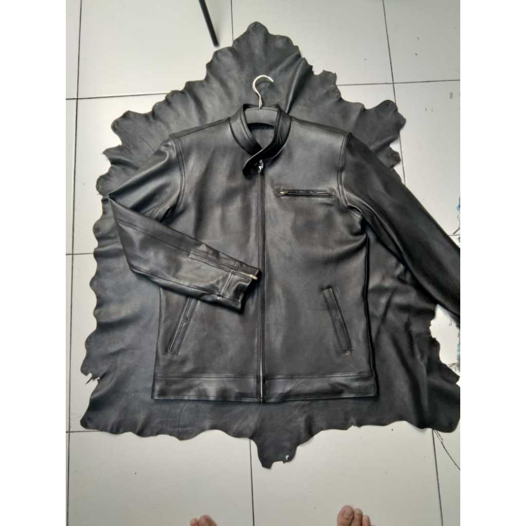 Jual Jaket Kulit DOMBA GARUT Leather Jaket ORIGINAL GARANSI 50TAHUN ...