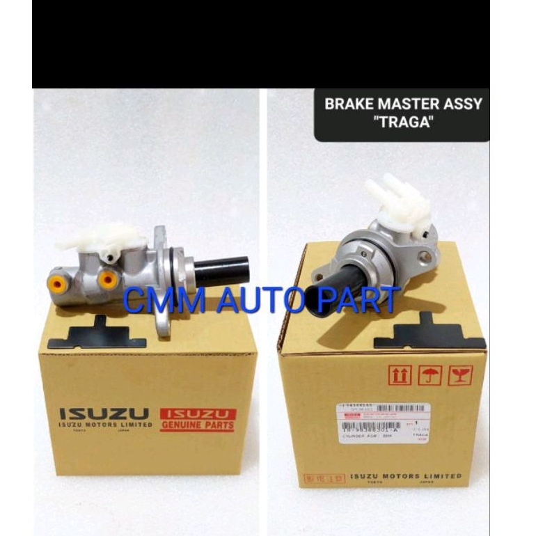 Jual brake master assy master rem atas isuzu traga | Shopee Indonesia