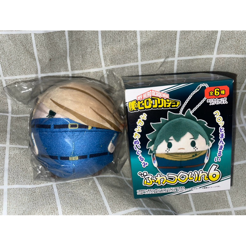 Jual boneka fuwa s best jeanist my hero academia pre heroes mha ...