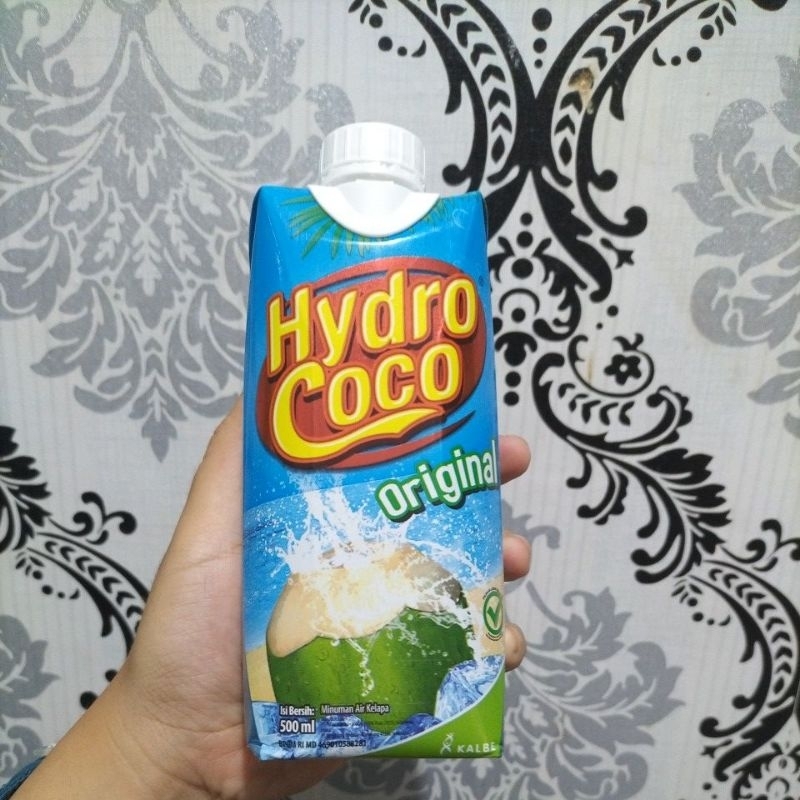 Jual Hydro Coco original 500 ml | Shopee Indonesia