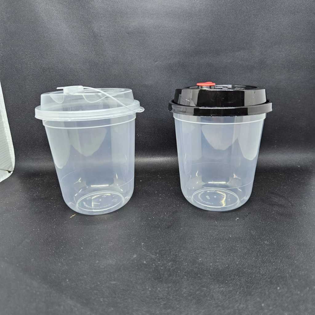 Jual CUP INJECTION 12oz 380ML + TUTUP / GELAS THINWALL / GELAS INJECT / GELAS FORE / GELAS BAN ...