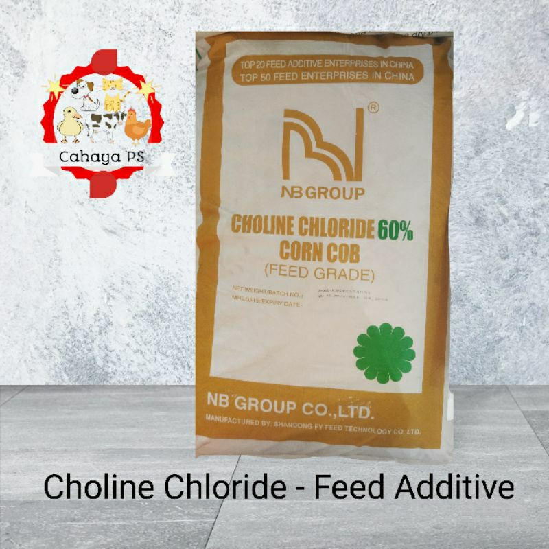 Jual Choline Chloride 1Kg Feed Additive | Shopee Indonesia