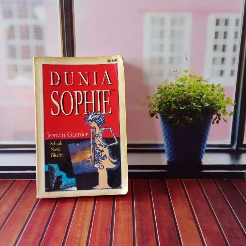 Jual BUKU NOVEL DUNIA SOPHIE | Shopee Indonesia Jual BUKU NOVEL DUNIA SOPHIE | Shopee Indonesia