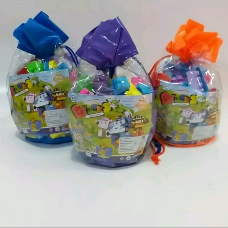 Jual Mainan Anak Susun Balok Susun Block | Shopee Indonesia