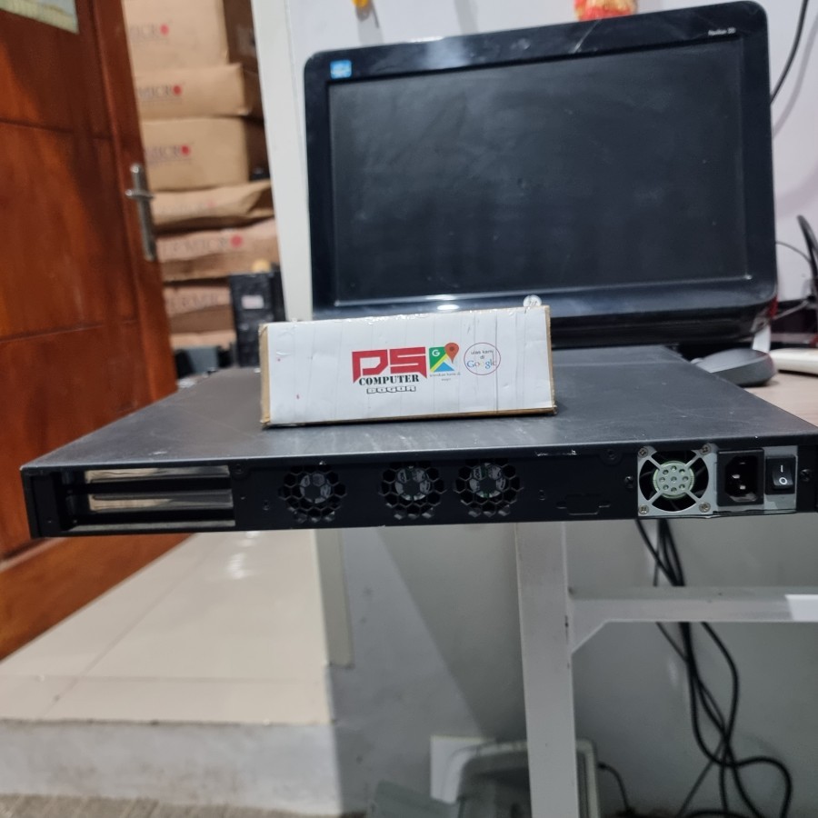 Jual Access Point Controller - Ruckus Wireless Zone Director ZD3000 ...