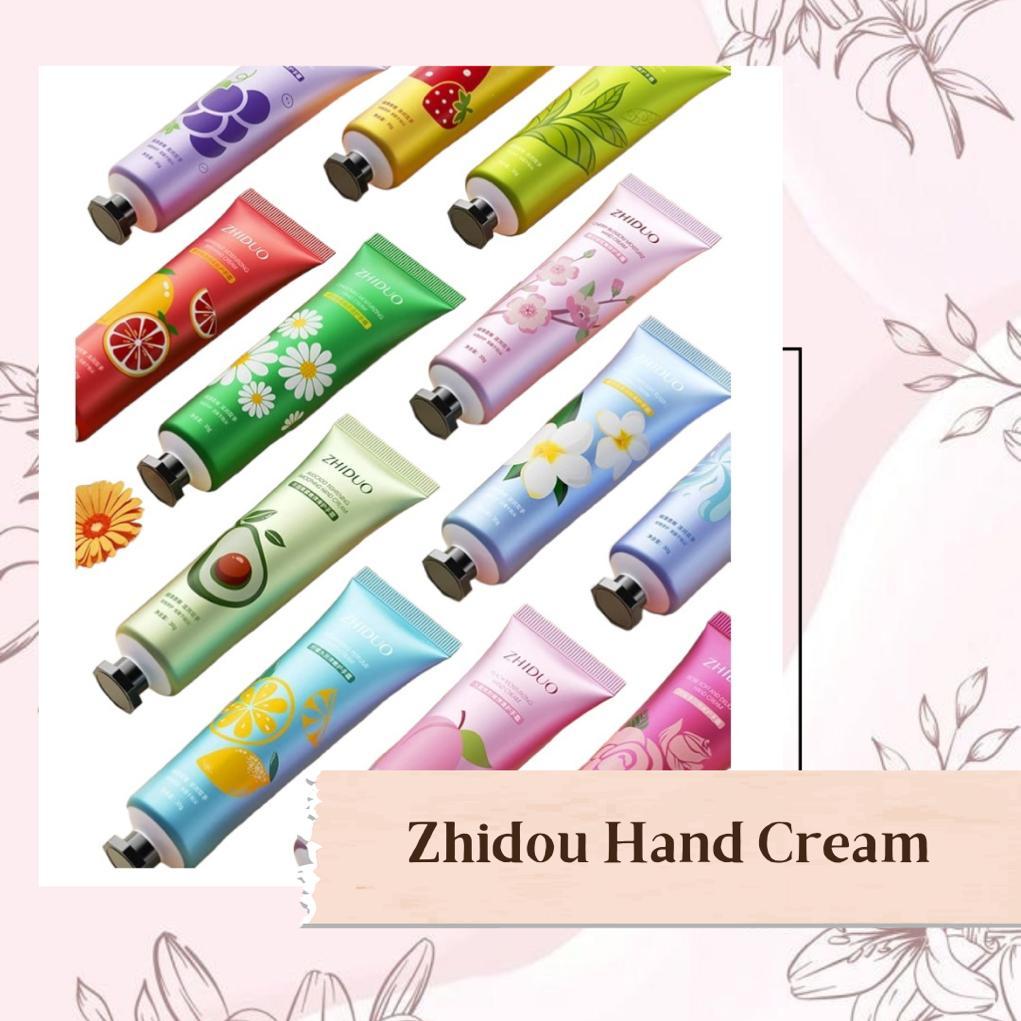 Jual Zhidou Hand Cream 30 gr. Lotion Moisturizing Pelembab Untuk Tangan ...
