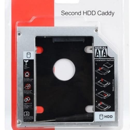 Jual HDD / SSD CADDY SATA 2,5 (MC) | Shopee Indonesia