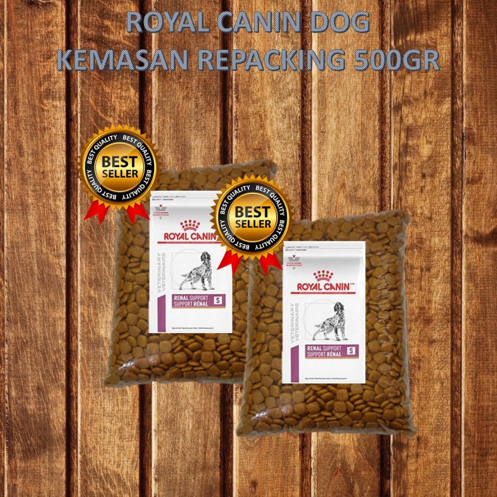 Jual ROYAL CANIN RENAL DOG 500gr MAKANAN KHUSUS ANJING DENGAN MASALAH ...