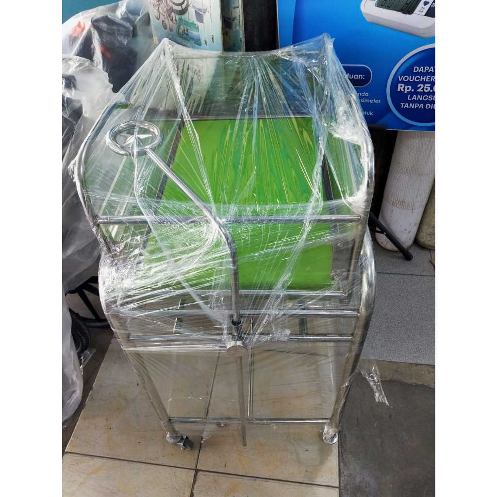 Jual Box Bayi Besi dan Stainless Steel | Shopee Indonesia