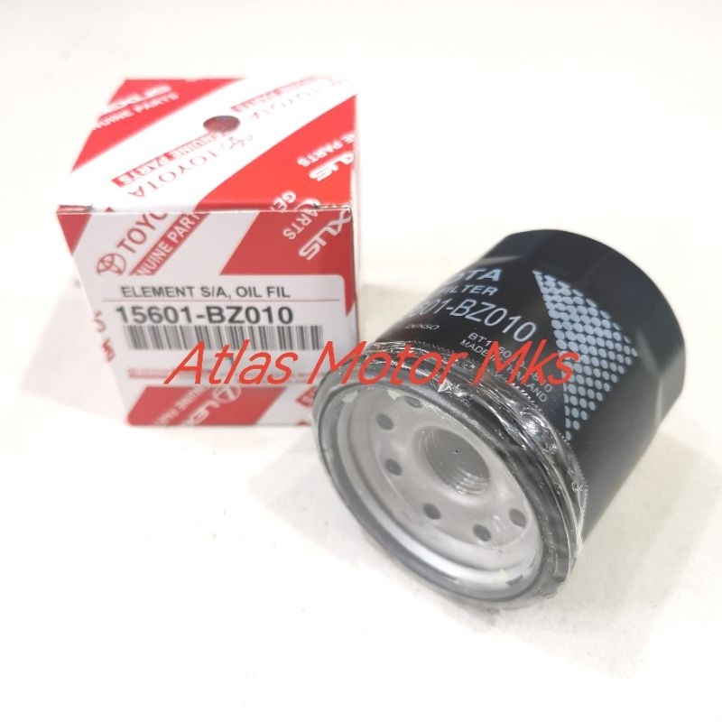 Jual [1PC][BXA BZ010] OIL FILTER SARINGAN OLI TOYOTA AVANZA / XENIA ...