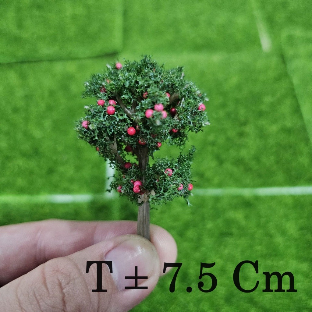 Jual Miniatur Topper Pohon Buah Kelapa Rumput Craf Maket Pajangan ...