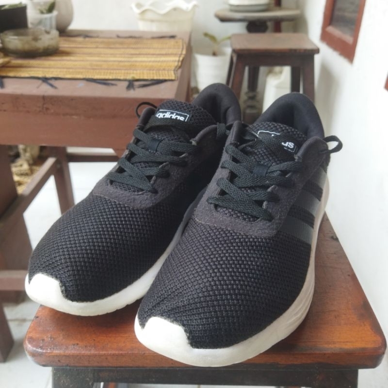 Jual Sepatu Running Seken Brand Adidas Lite Racer 2.0 sz 42 | Shopee ...