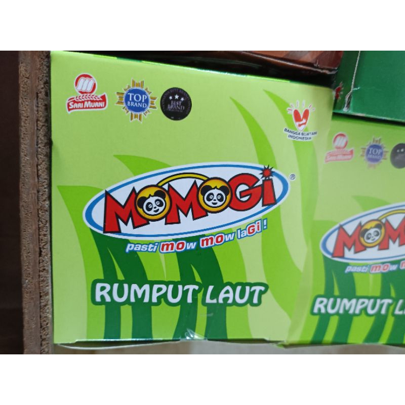 Jual momogi varian rasa lebih besar isi 10 pcs | Shopee Indonesia