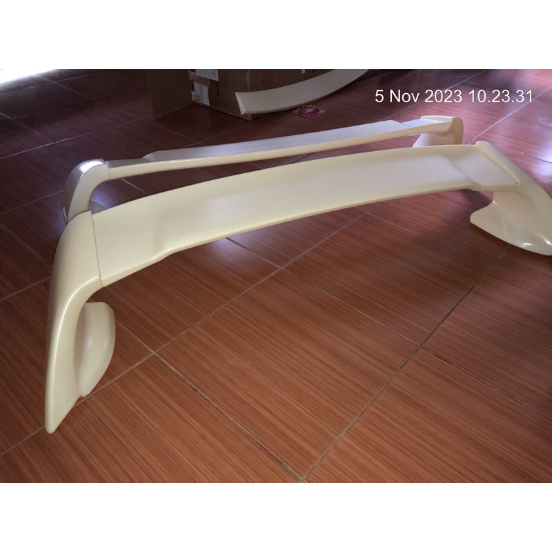 Jual spoiler civic fd type R 3pce made taiwan | Shopee Indonesia