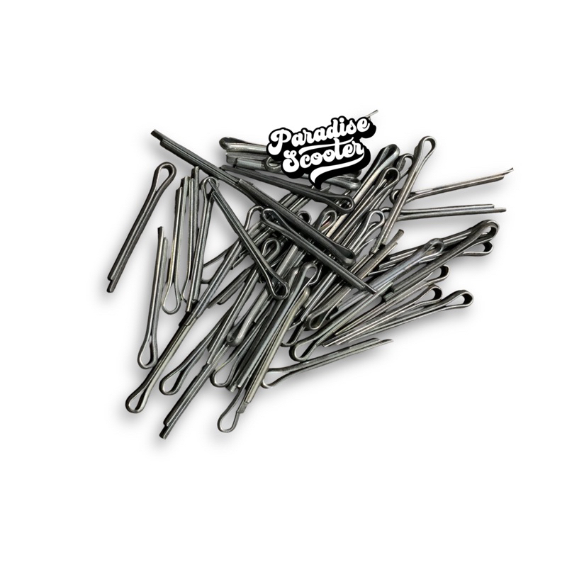 Jual paku pasak kancing mur roda vespa | Shopee Indonesia