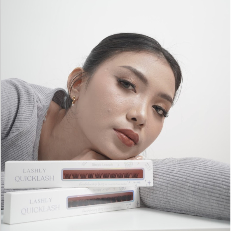 Jual LASHLY - QUICKLASH STRIP PRECUT - REFILL - 1 SIZE REUSABLE ...