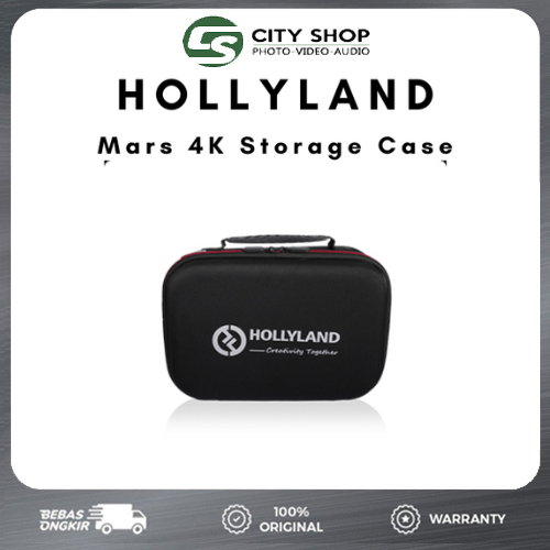 Jual Hollyland Mars 4K & Mars M1 Storage Pouch Case | Shopee Indonesia