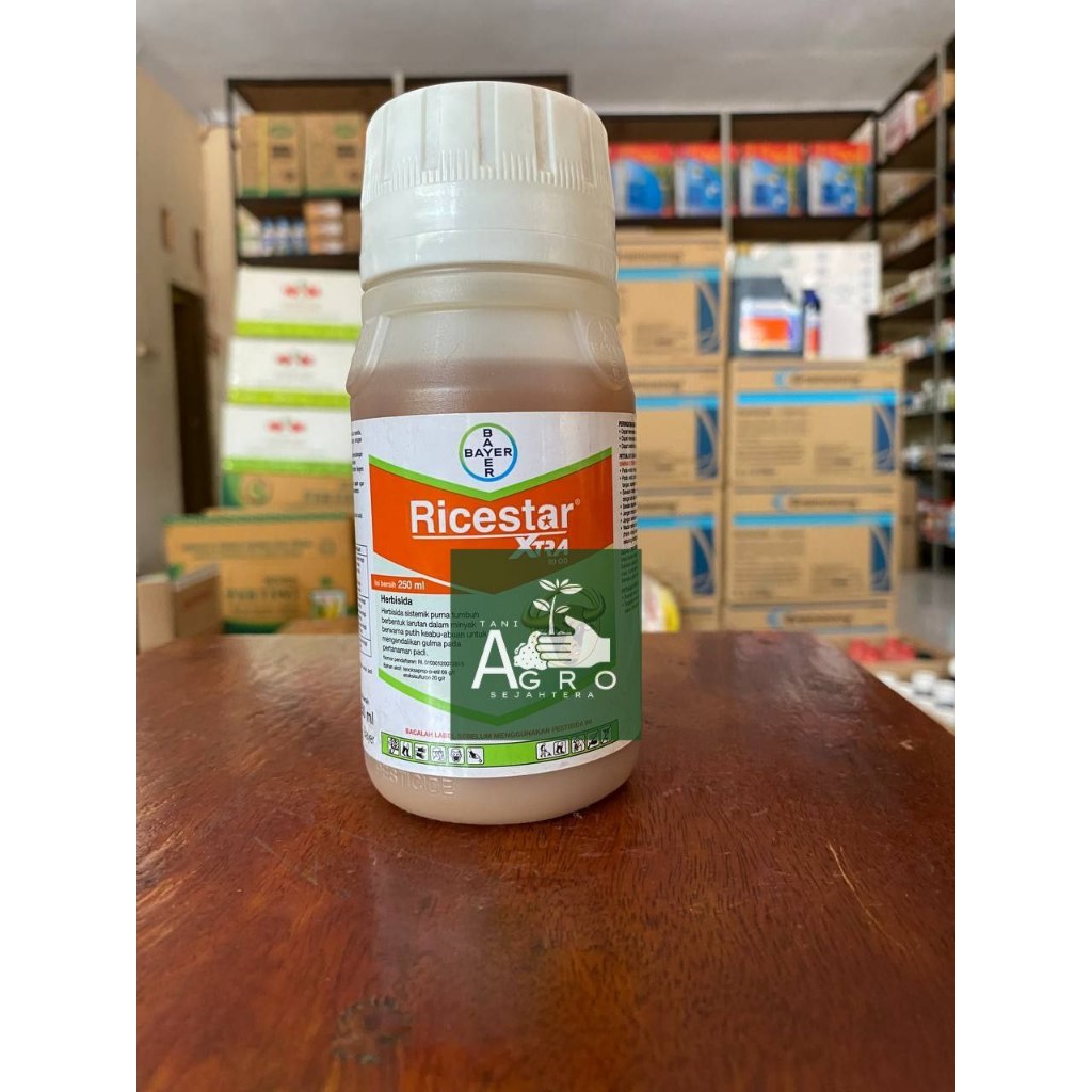 Jual HERBISIDA RICESTAR XTRA 890D KEMASAN 250ML | Shopee Indonesia