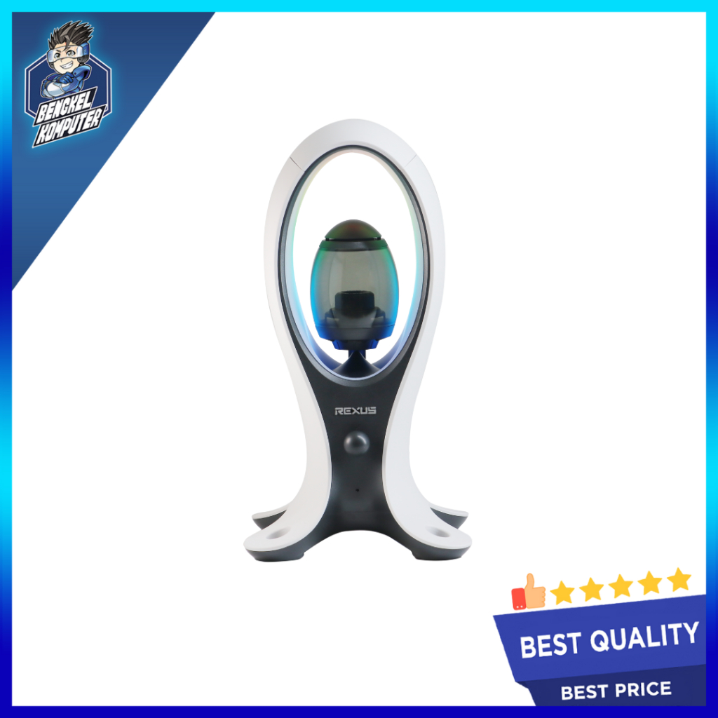 Jual HEADSET STAND REXUS ASTRO RXJ4 WITH SPEAKER RGB | Shopee Indonesia