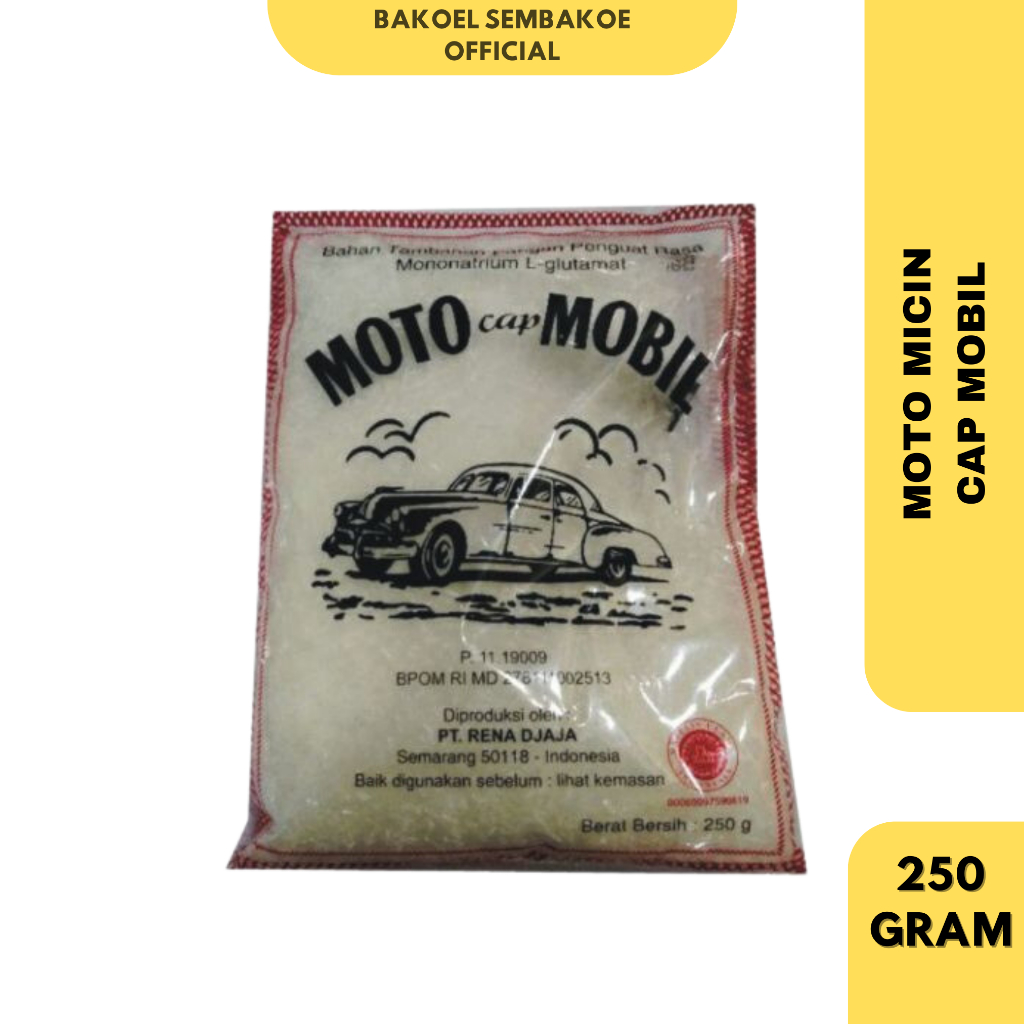 Jual MOTO MICIN CAP MOBIL BESAR | Shopee Indonesia