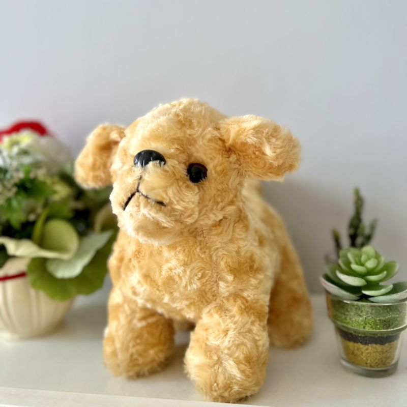 Jual BLESS TOYS / MAINAN ANAK / PLUSH TOYS / BONEKA / BONEKA ANJING ...